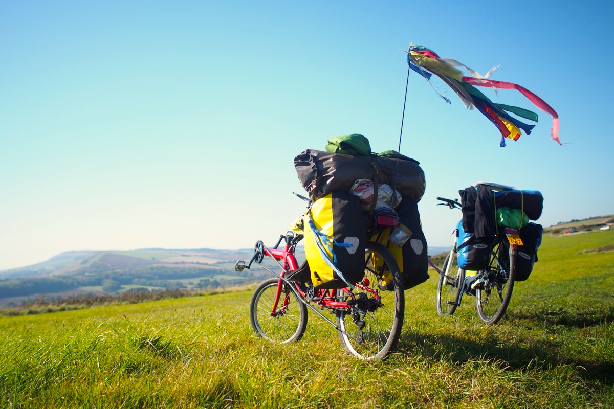 Pourquoi opter pour un voyage à vélo ? – camping-lebelair.fr
